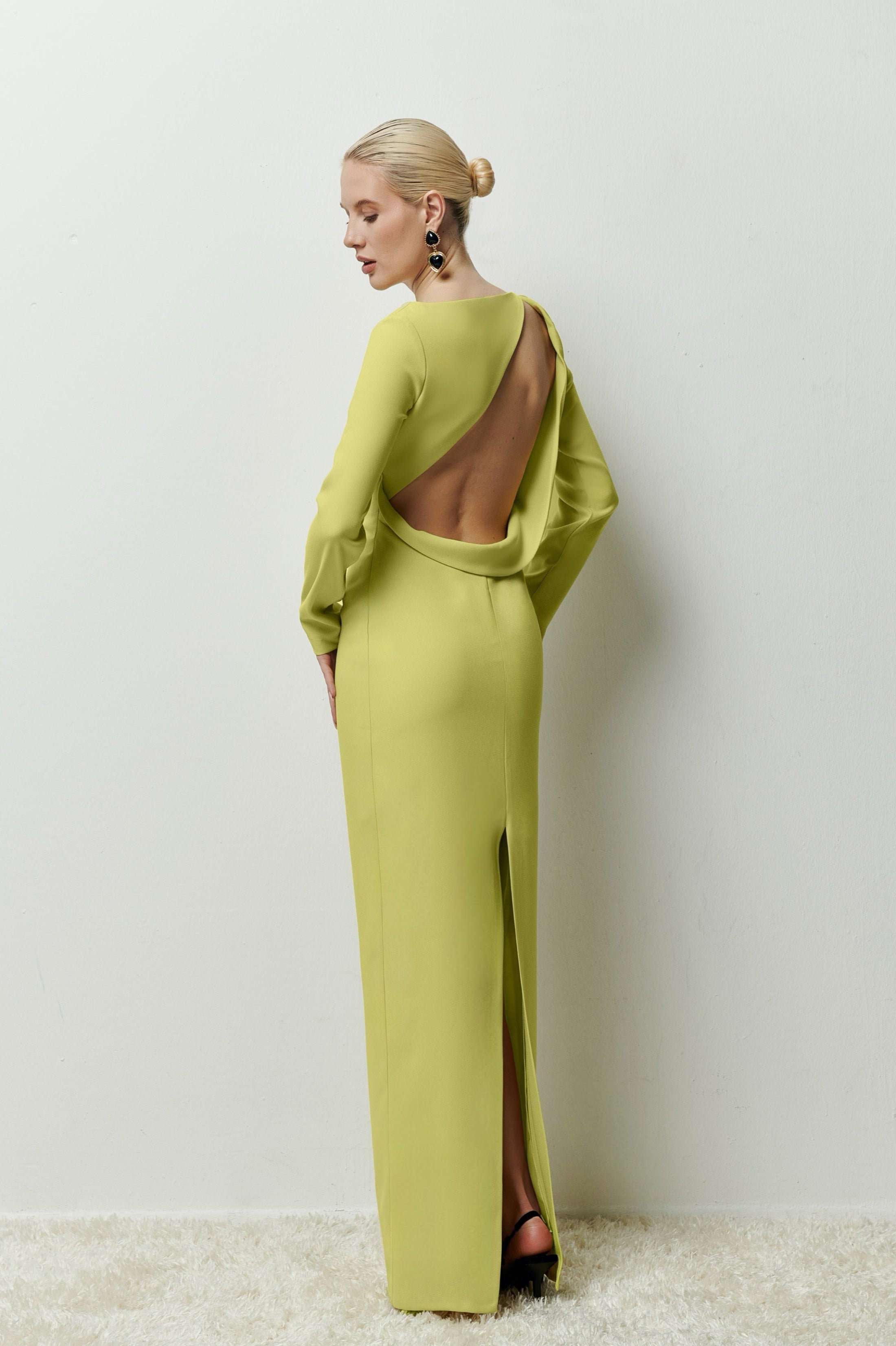 Tulip Dress – Labarin Studio