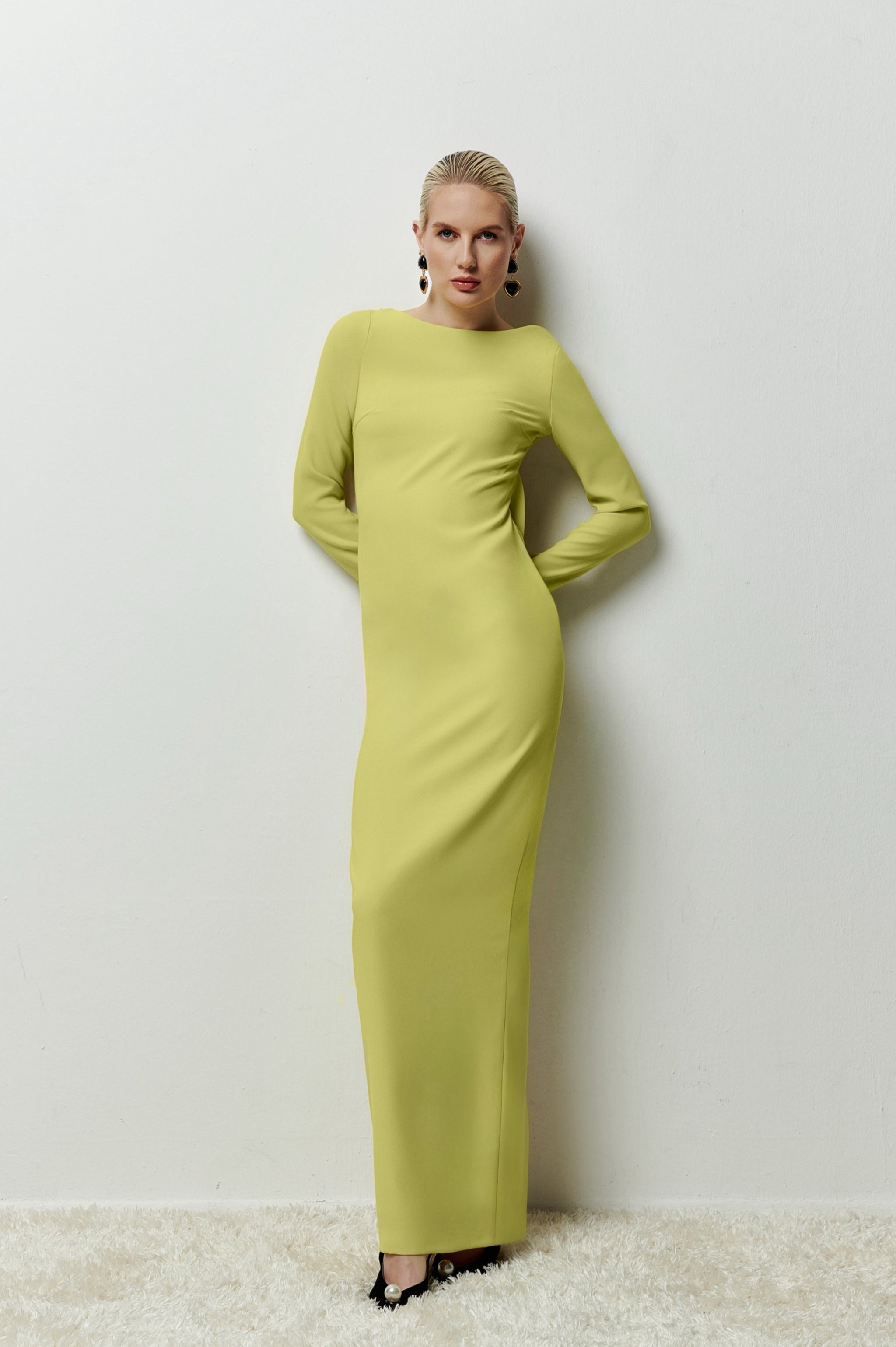 Tulip Dress – Labarin Studio