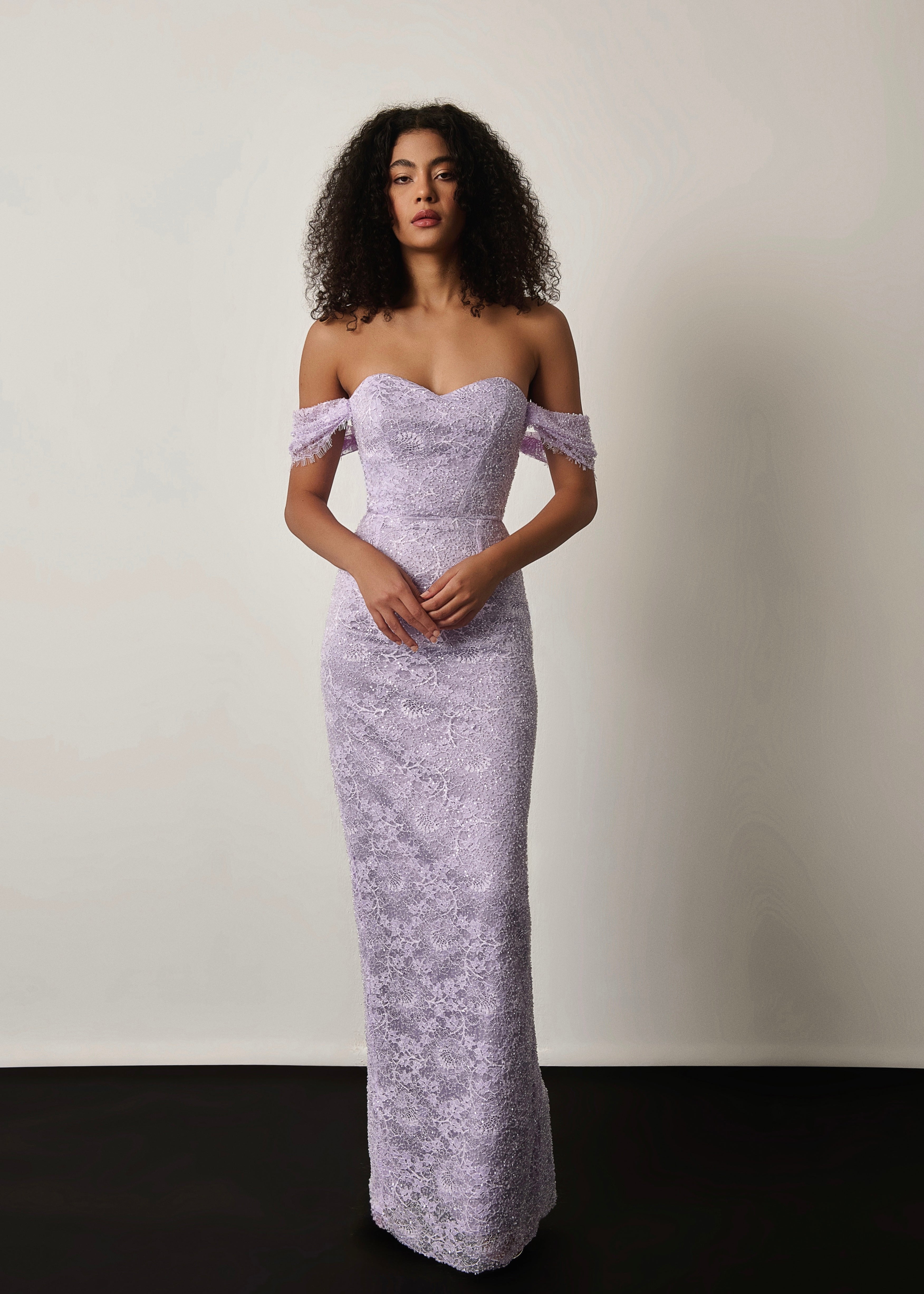 Cello Dress – Labarin Studio